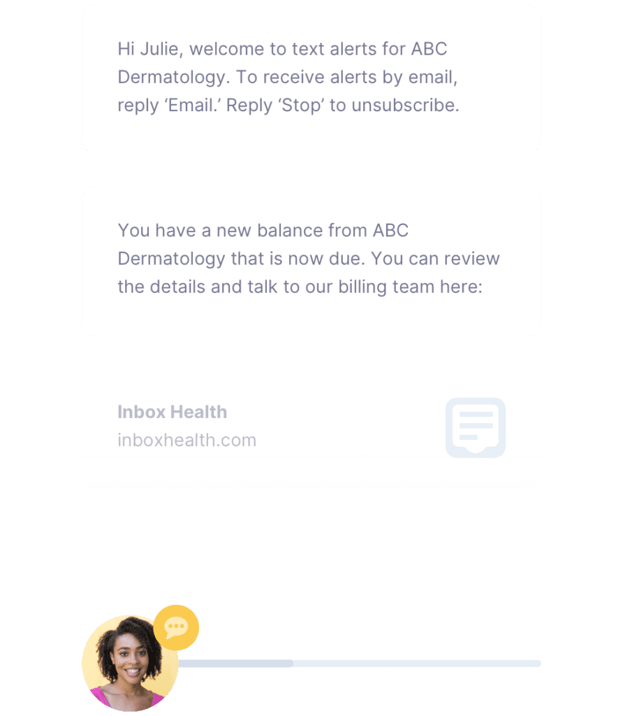 Patient Billing - Inbox Health