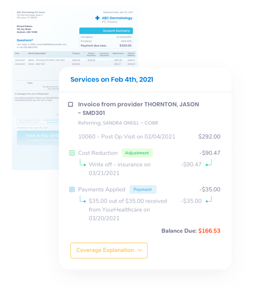 Patient Payments - Inbox Health