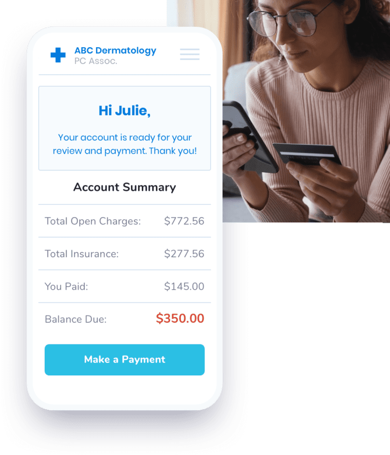 Patient Payment Portal - Inbox Health