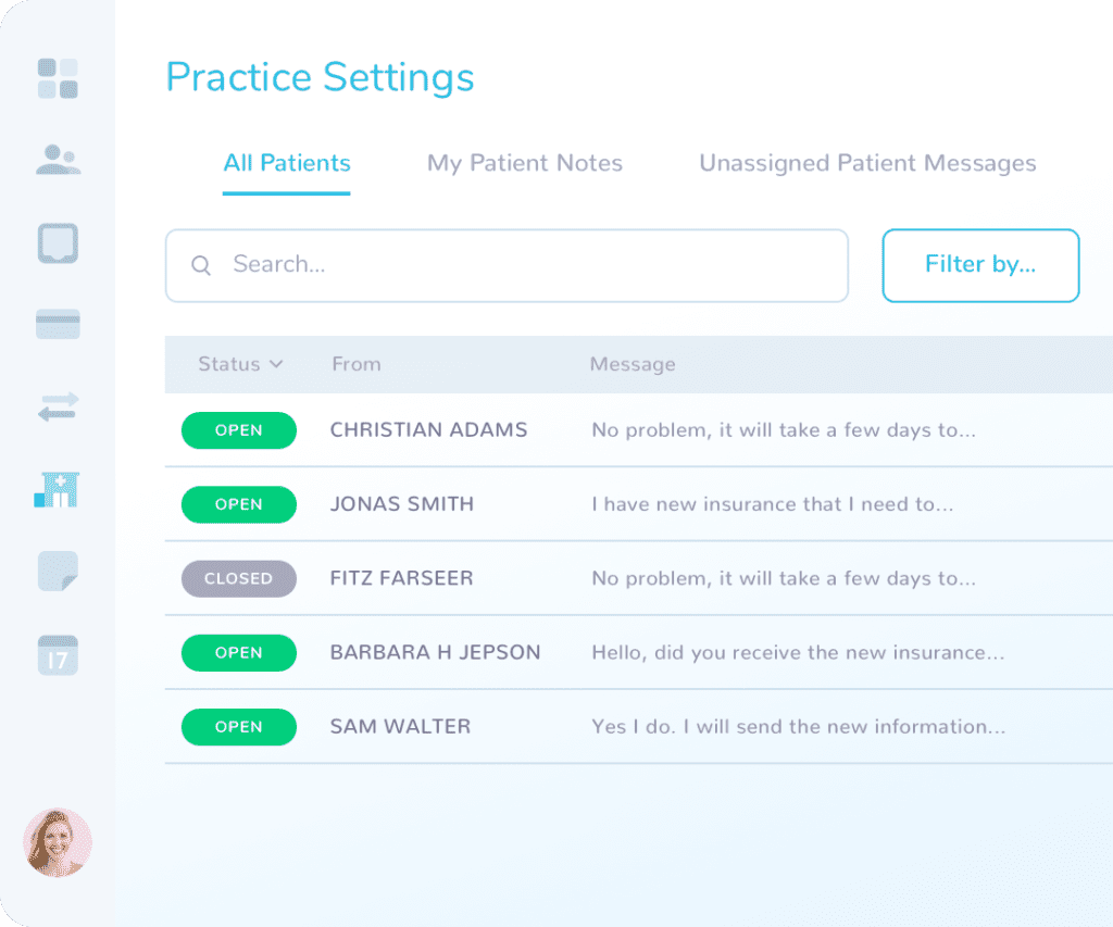 For My Practice - Inbox Health