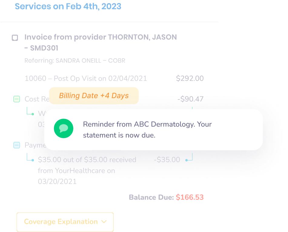Automated Billing Cycles - Inbox Health