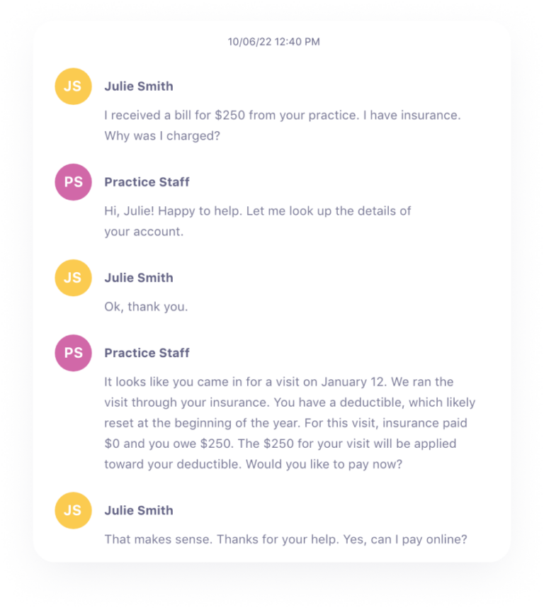 For Billing Managers - Inbox Health