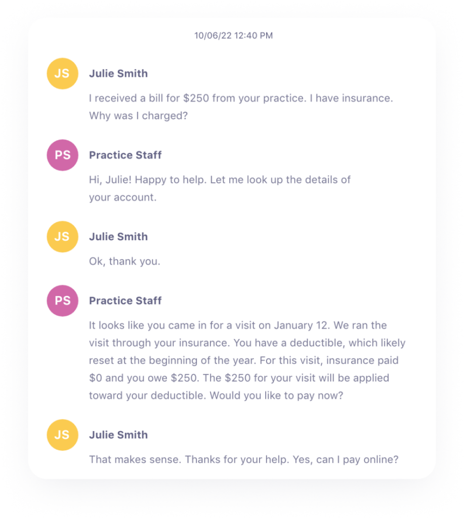 For Billing Managers - Inbox Health
