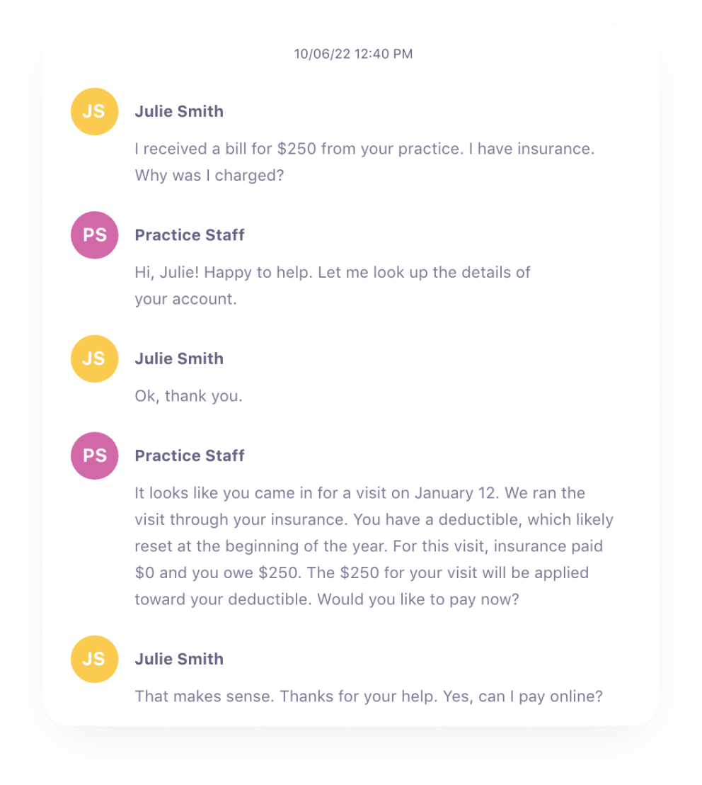 For Billing Managers - Inbox Health