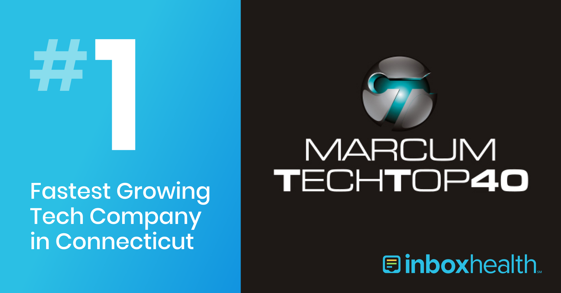 Inbox Health Grows More Than 385 percent, Named #1 on the 2023 Marcum ...