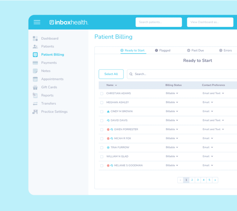 For My Practice - Inbox Health