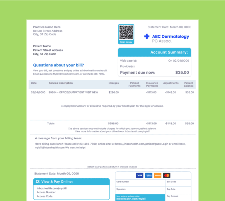 For My Practice - Inbox Health