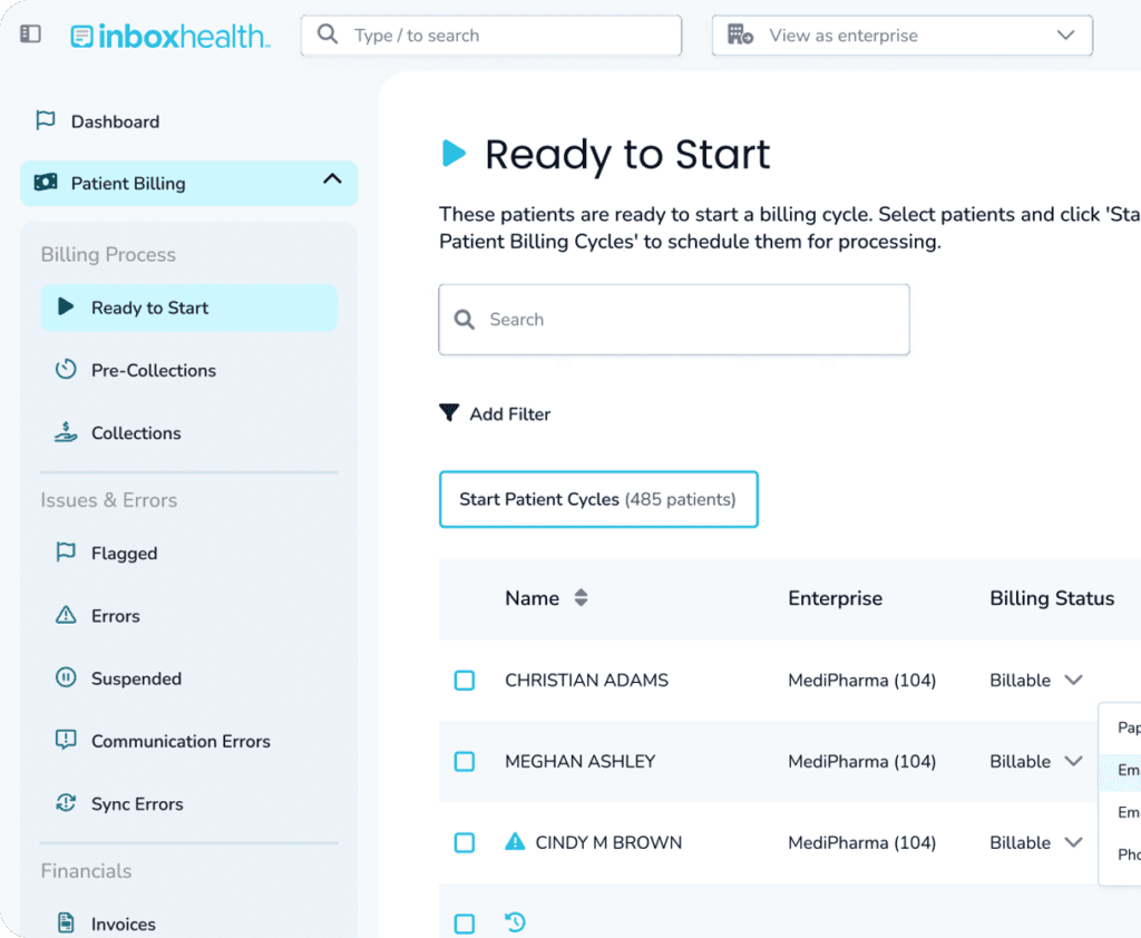 Greenway - Inbox Health